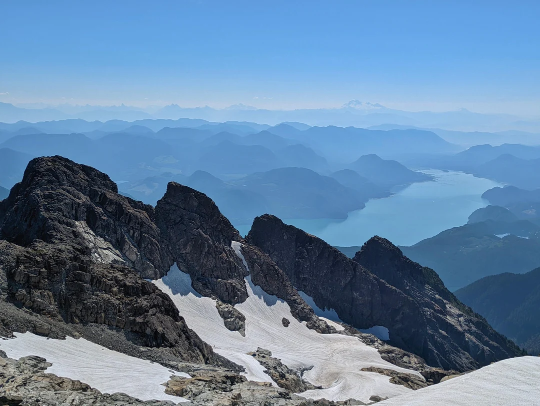 Summit of Mount Robie Reid, British Columbia [OC] [4080x3072] | Scrolller