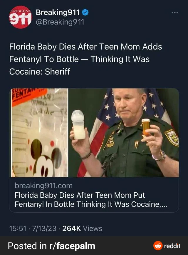 Florida's a different breed | Scrolller