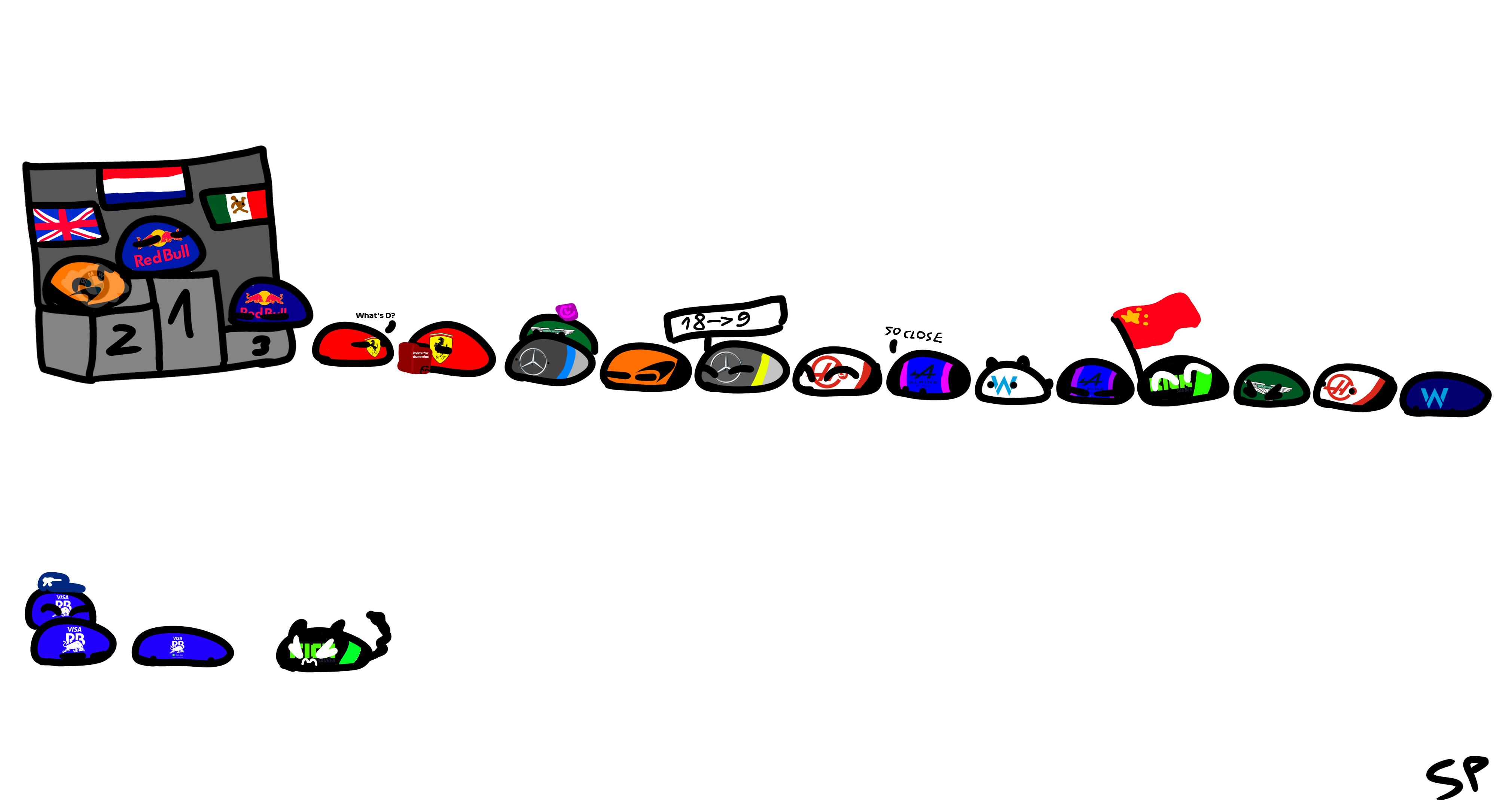 Chinese Gp Scrolller