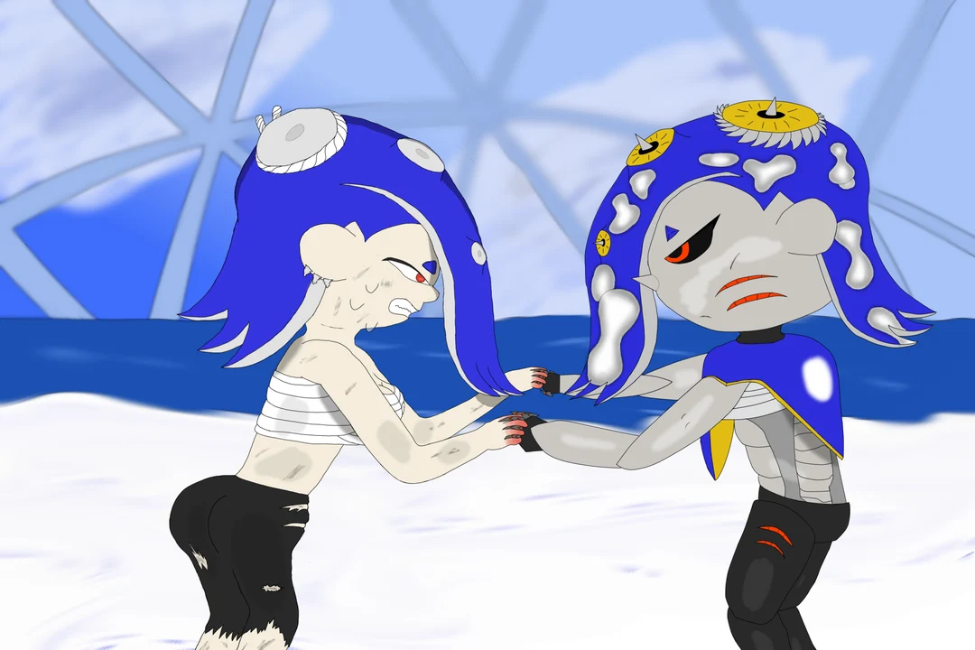 Shivers Splatoon | Scrolller