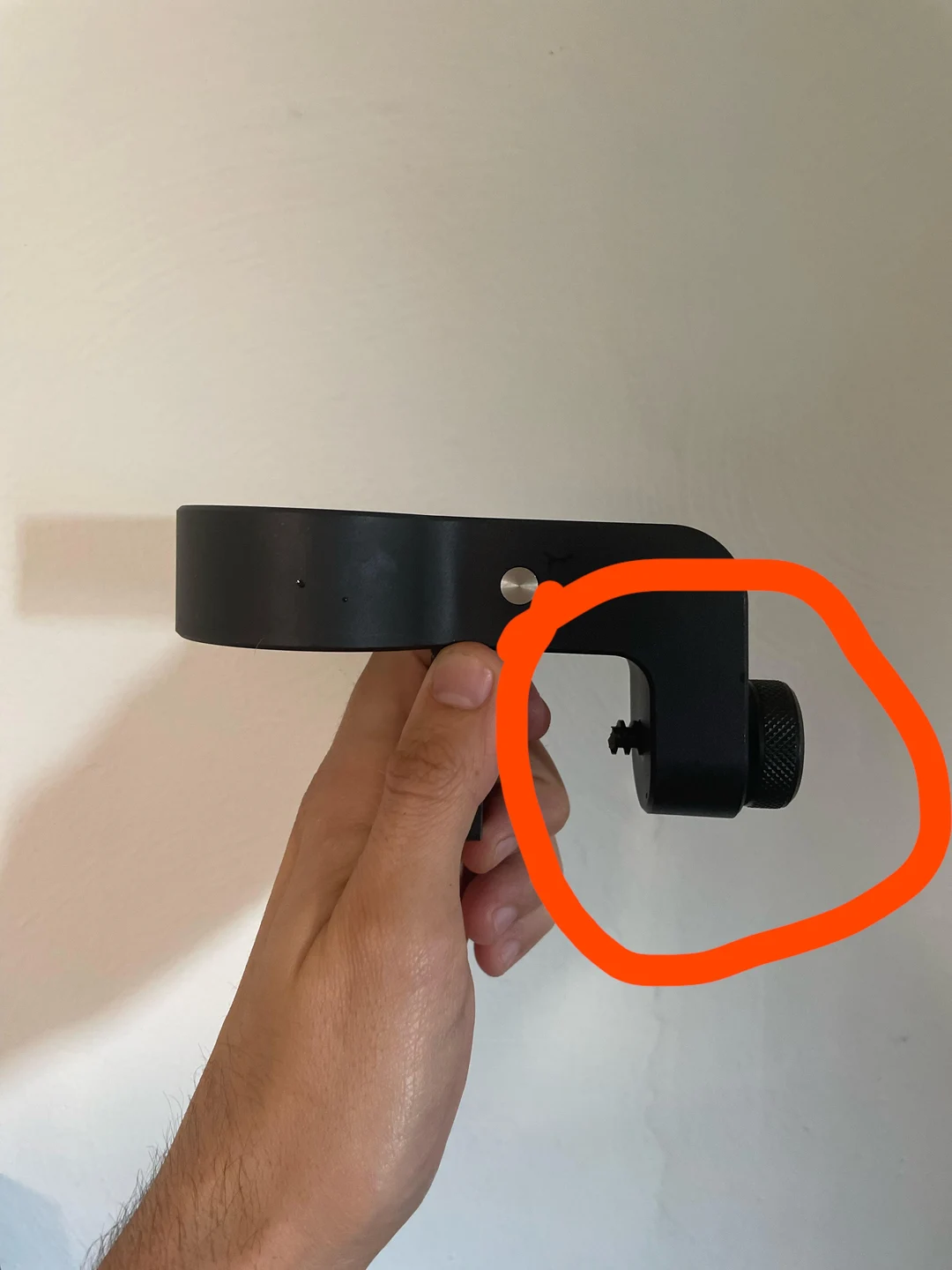 How do I replace this knob piece? | Scrolller