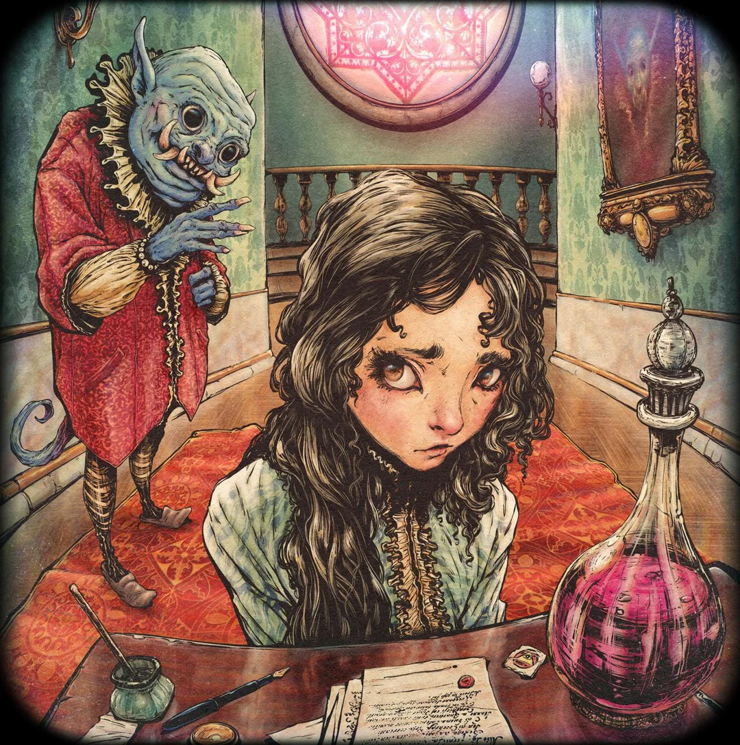 Contract, beckerdraw, digital, 2023 | Scrolller