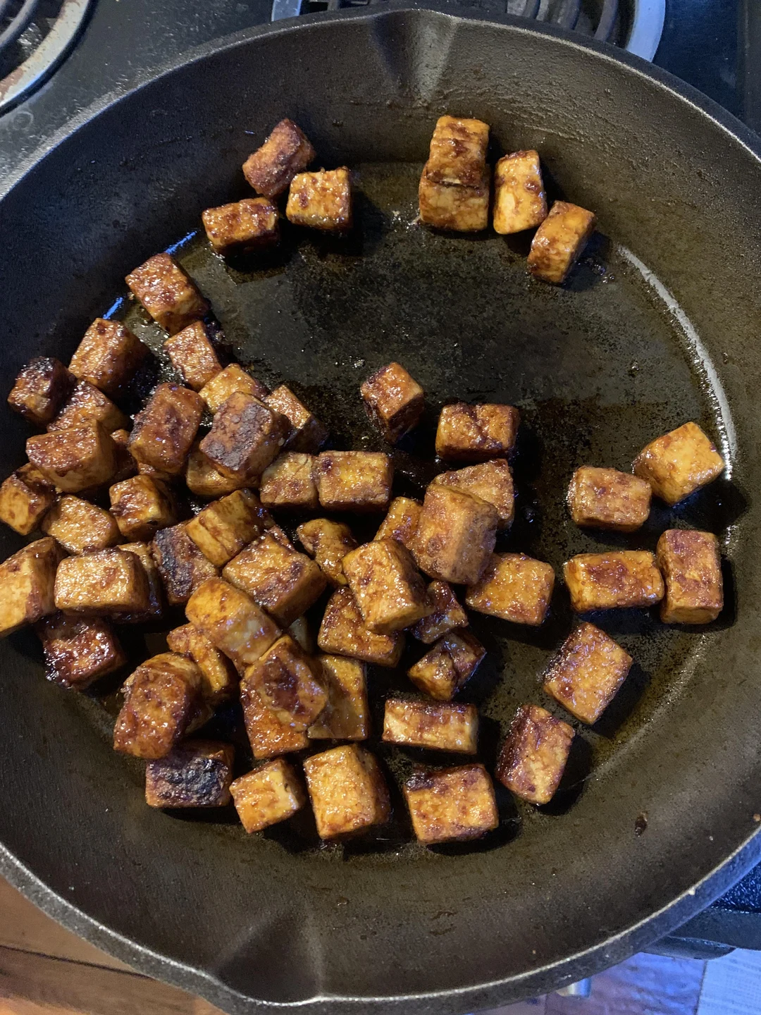 Spicy tofu for the win (controversial) | Scrolller