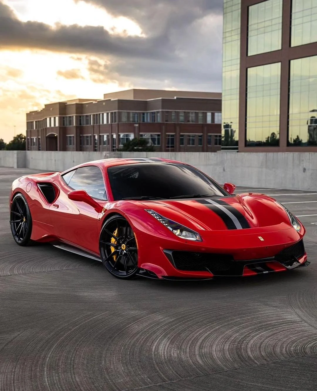 Novitec Ferrari 488 Pista [1080x1332] | Scrolller