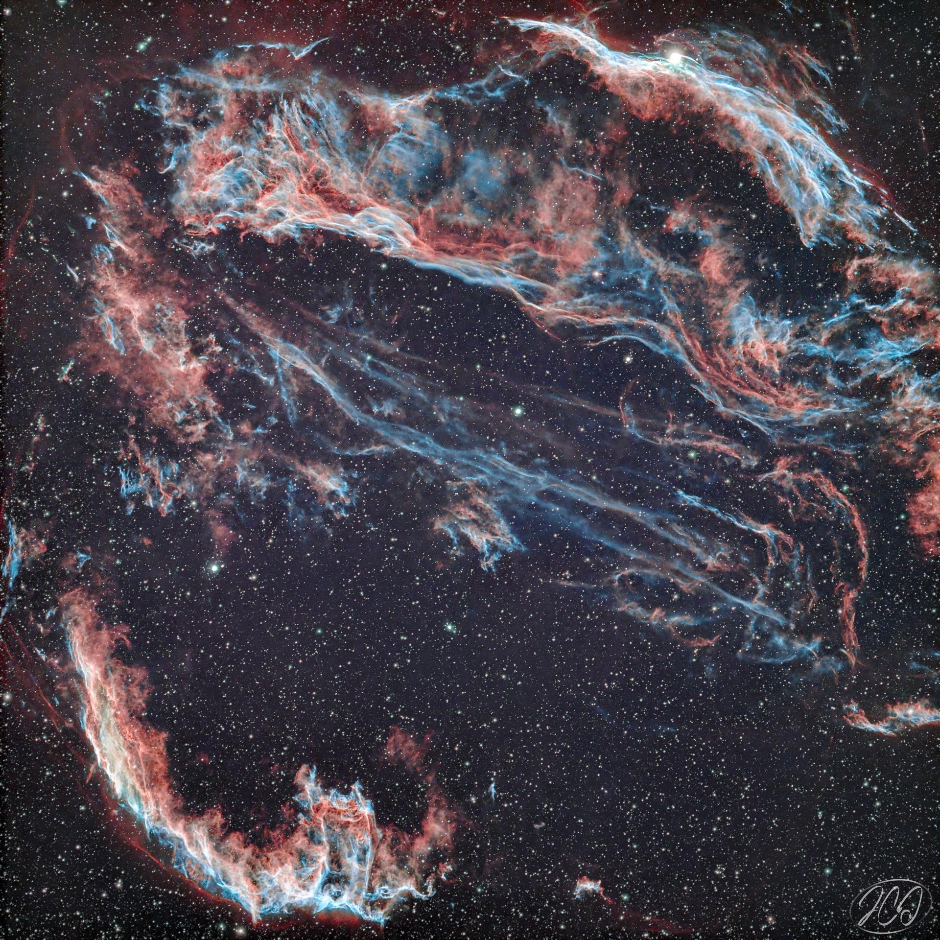 Veil Nebula | Scrolller