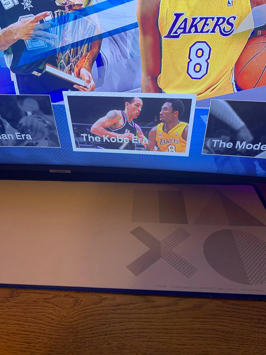 Doug in the 2k menus | Scrolller