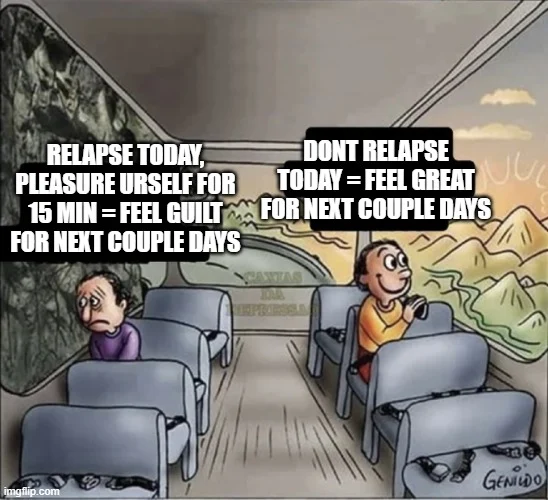 NoFap meme #1 | Scrolller