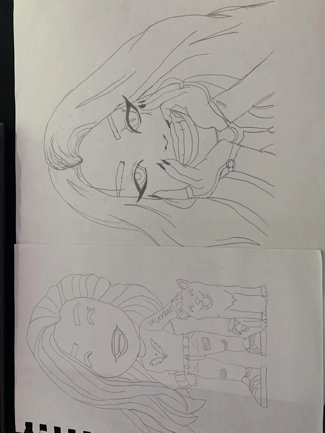 Some drawings I did a while ago | Scrolller