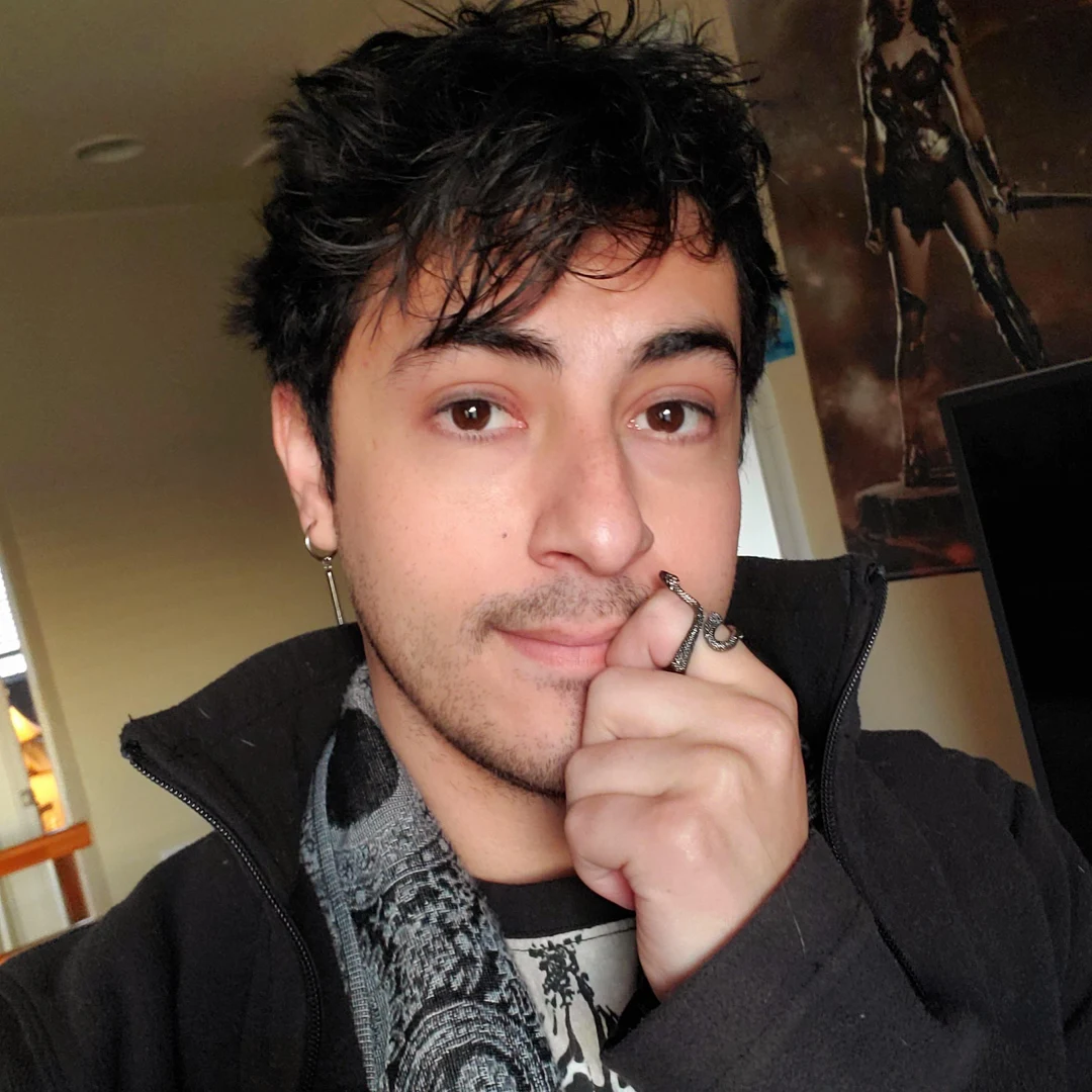 Finally some down time for a quick match. ^_^ | Scrolller