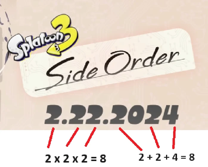 number eight is even in the release date 🤯 | Scrolller