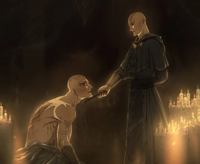 Discipline by @Damien_V_Grimm | Scrolller