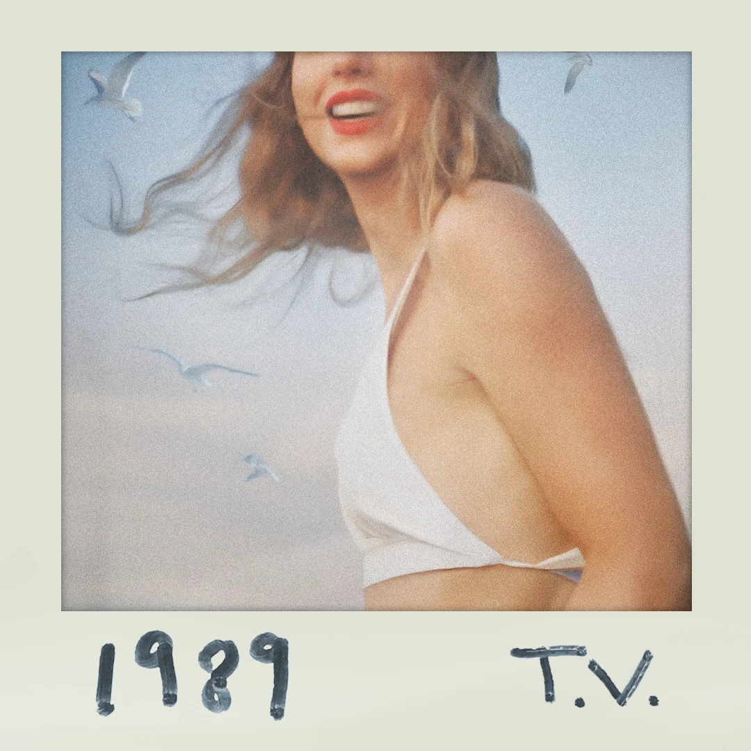 1989 Taylor's Version Album Cover (My Version) | Scrolller