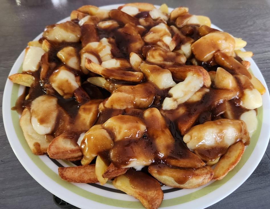[Homemade] poutine | Scrolller