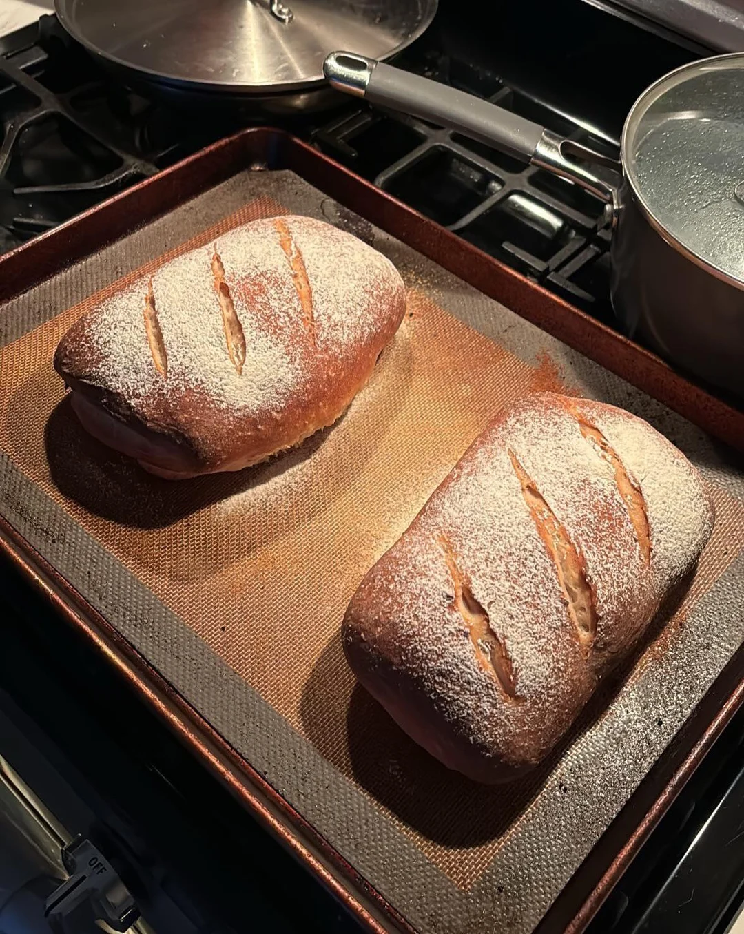 Two Loaves | Scrolller