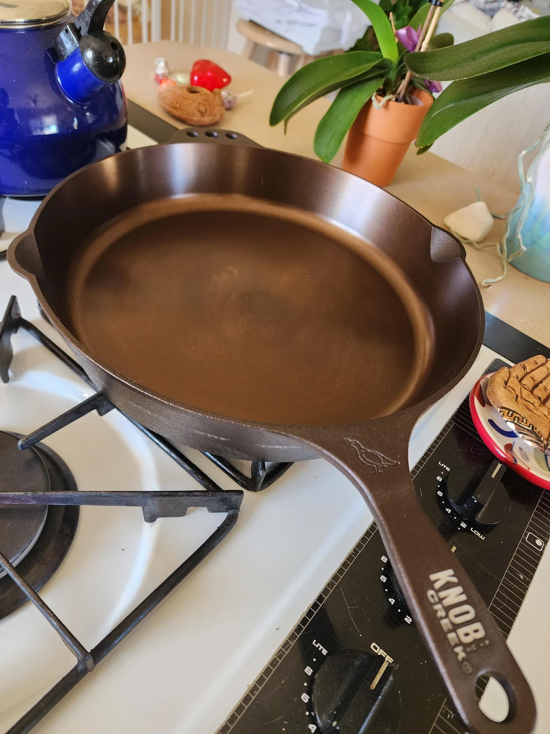 Got my first personal cast iron, any tips? | Scrolller