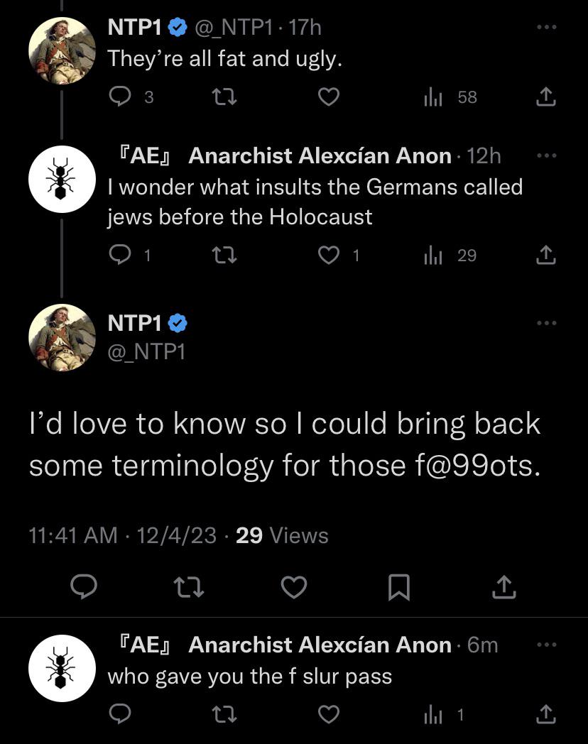 most inclusive twitter user | Scrolller