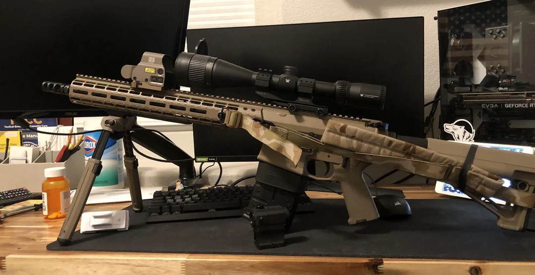 Tactical Aero build complete 😤 | Scrolller