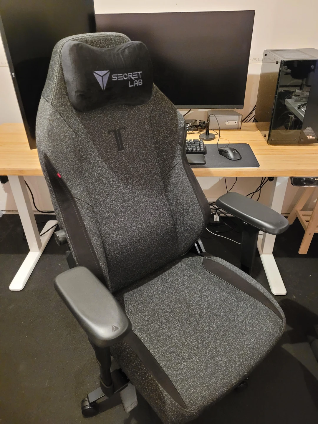 My #Secretlab Experience | Scrolller