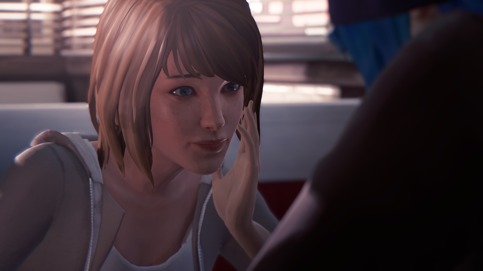 [No Spoilers] Loving the facial expressions in Remastered | Scrolller