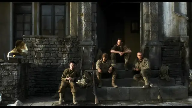 Saving Private Ryan [3840x2160] | Scrolller