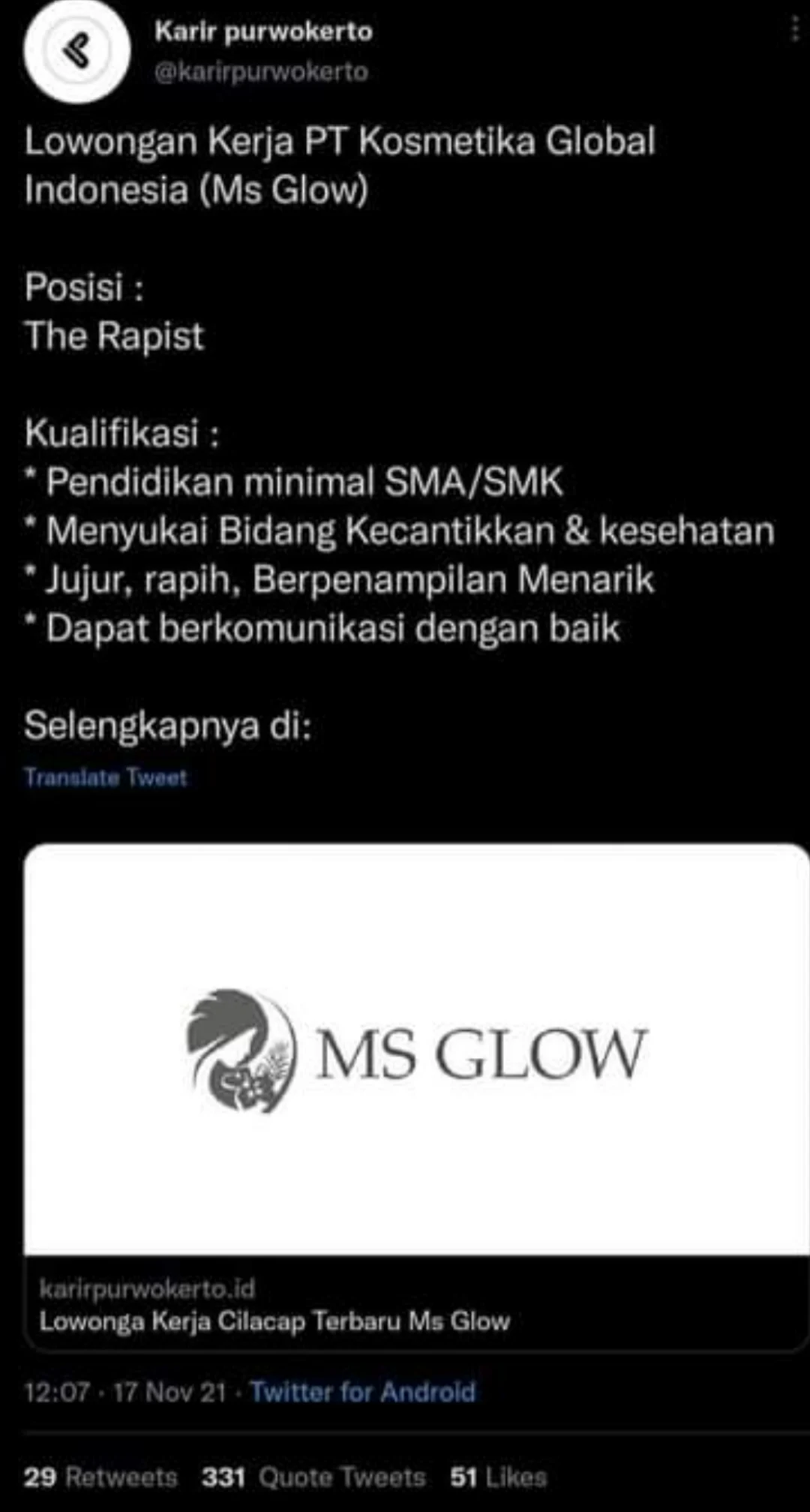 Kali ada yang tertarik | Scrolller