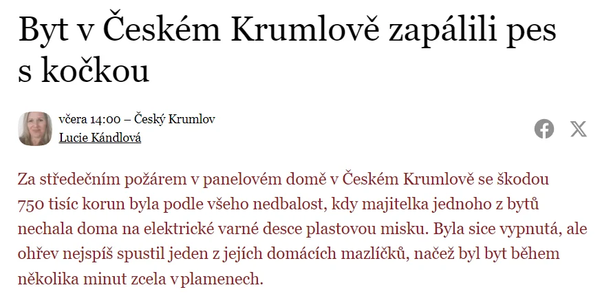 So it begins. | Scrolller