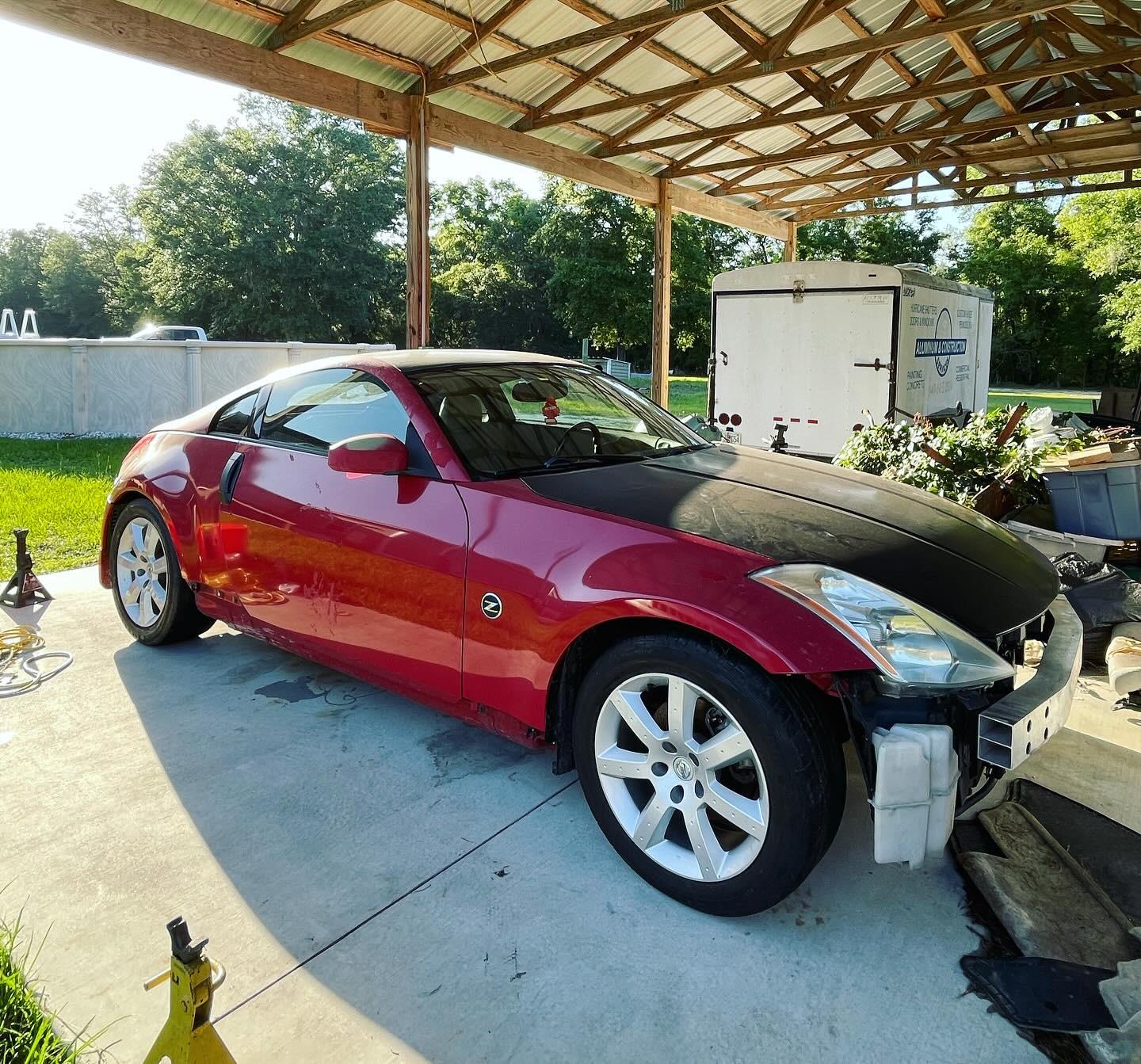 Undoing previous owner mods | Scrolller