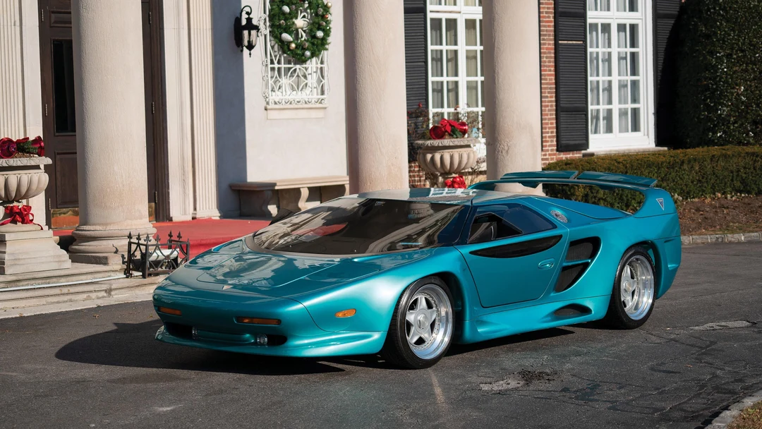 1993 Vector WX3 [3840x2160] | Scrolller