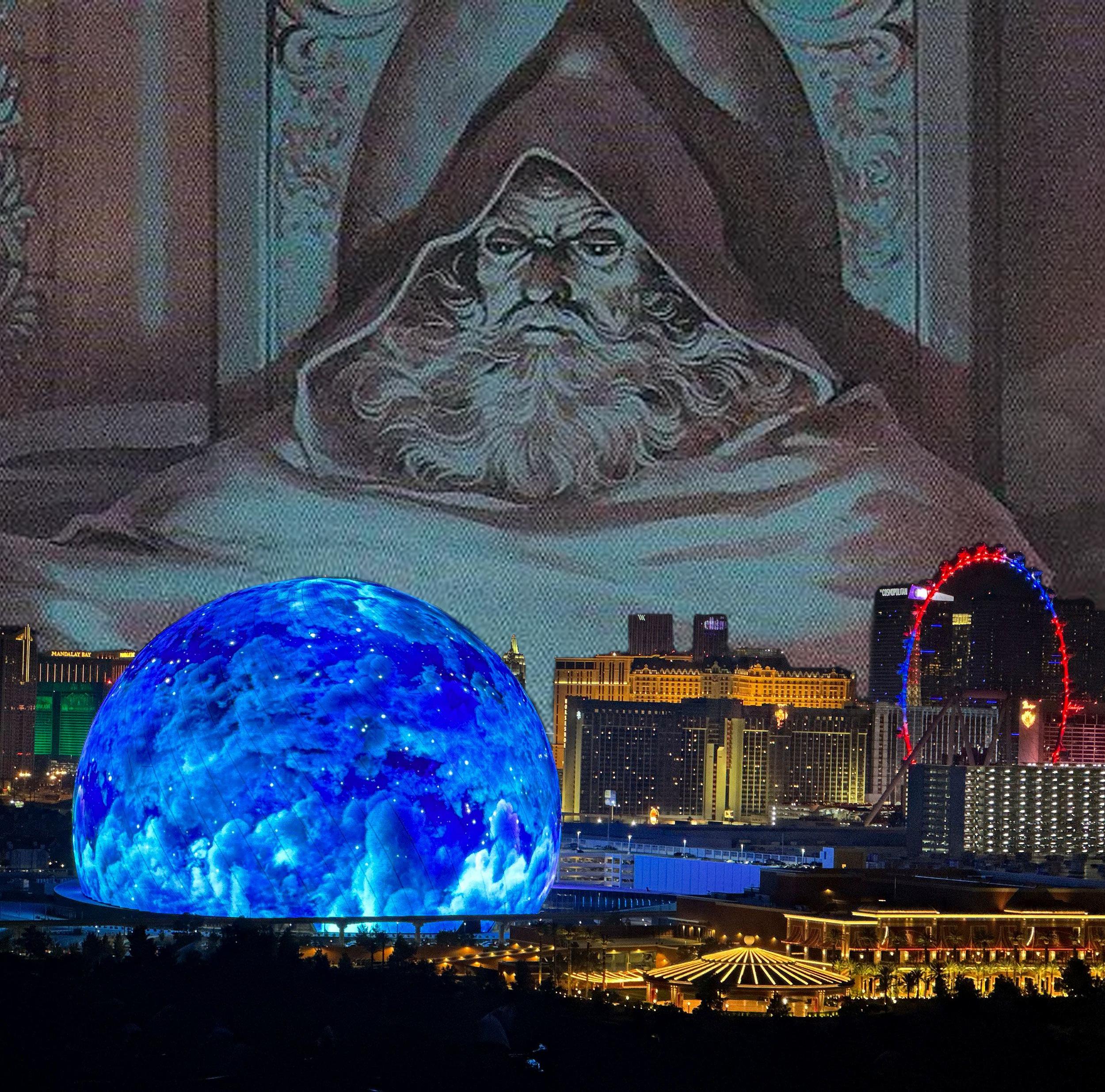 Pondering The Sphere | Scrolller