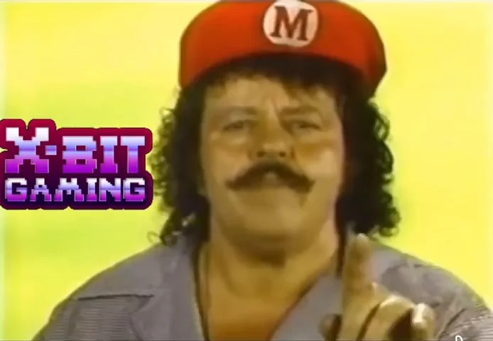 Super Mario PSA | Scrolller