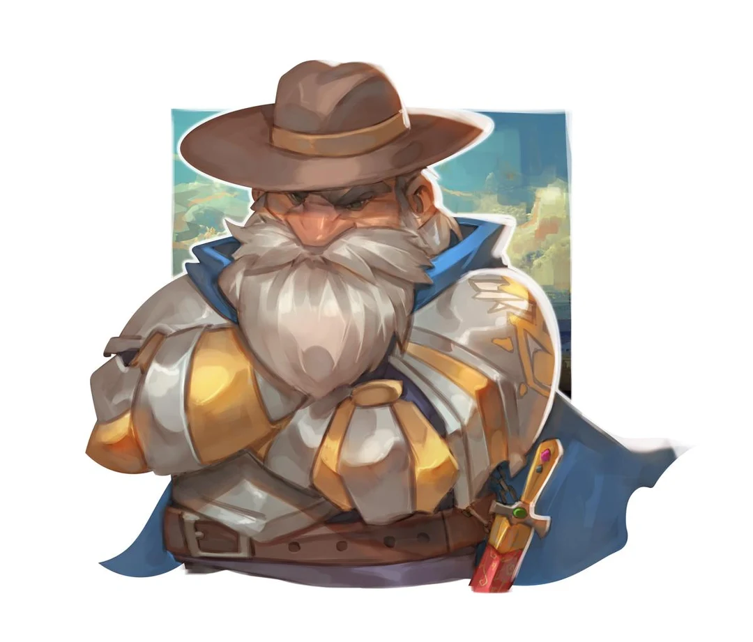 Asbestos “Asbo” Gundriksson - Dwarf | Scrolller