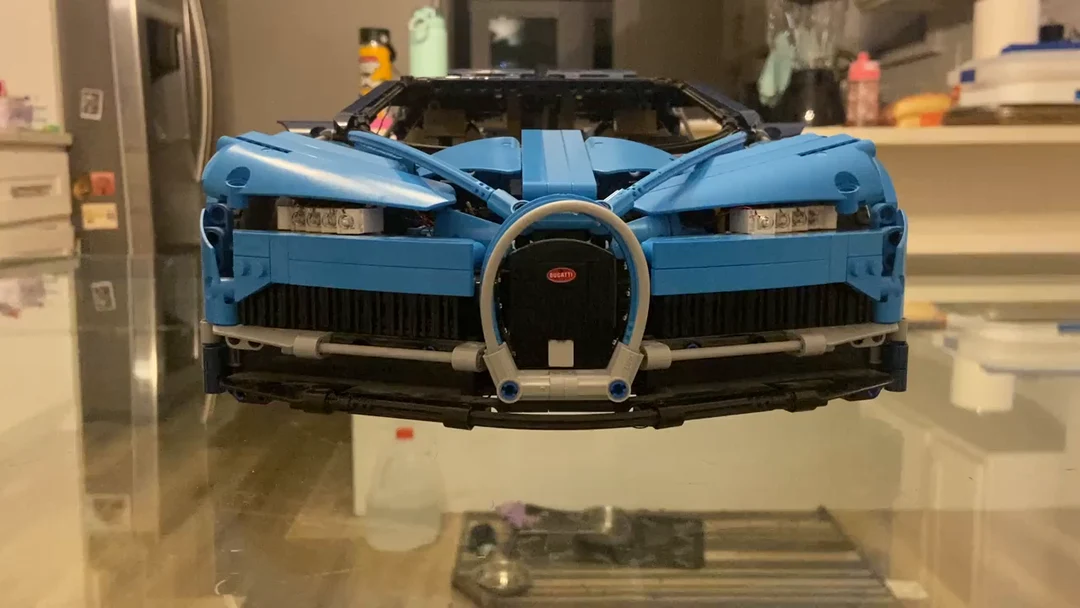 Bugatti Chiron Light Kit | Scrolller