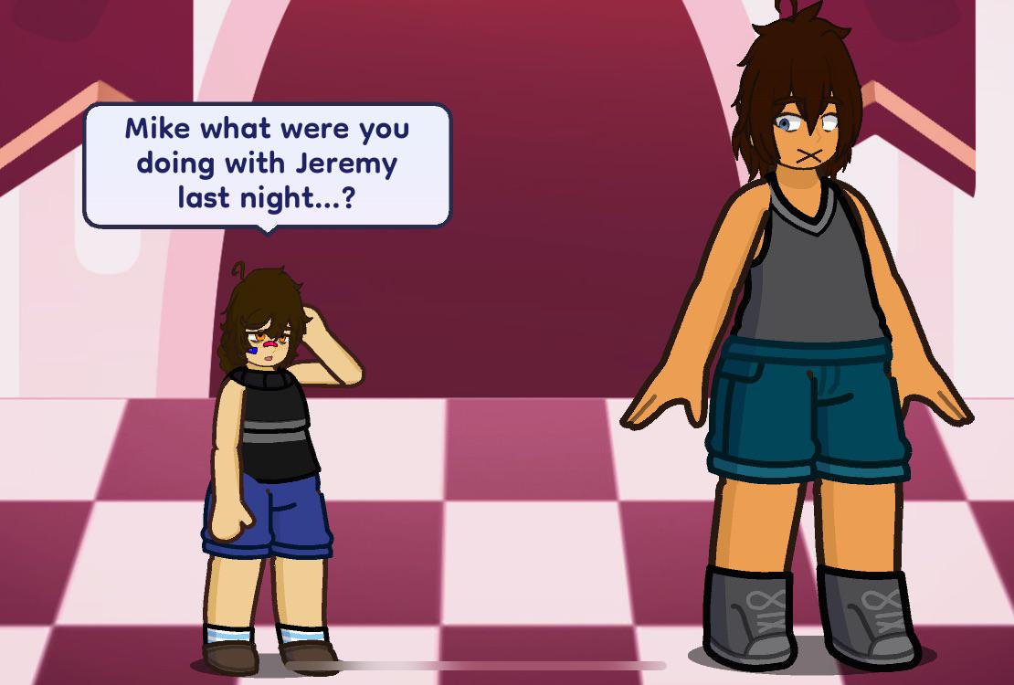 Possession and Hauntings in my au | Scrolller