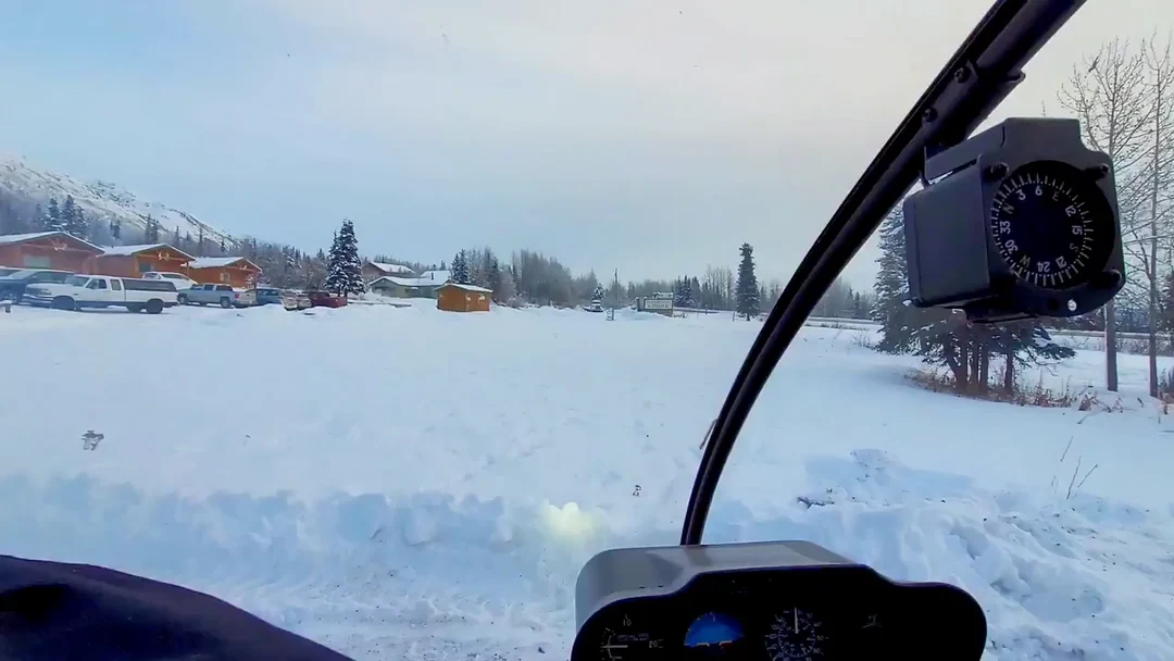 Totally Normal Dive Site Entry (Matanuska Glacier, Alaska) | Scrolller