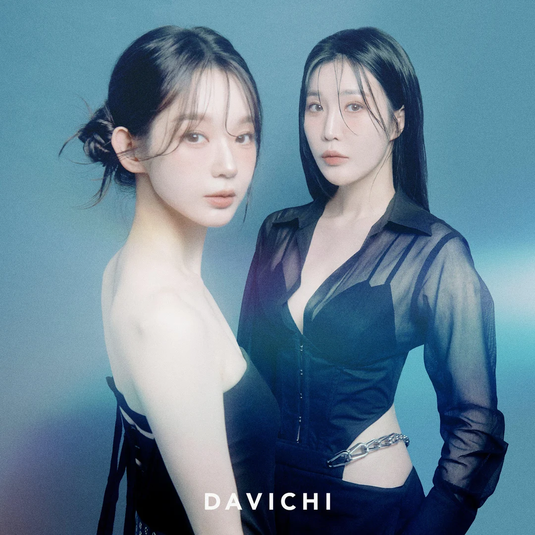 Davichi - New EP: Stitch (Album Cover) | Scrolller