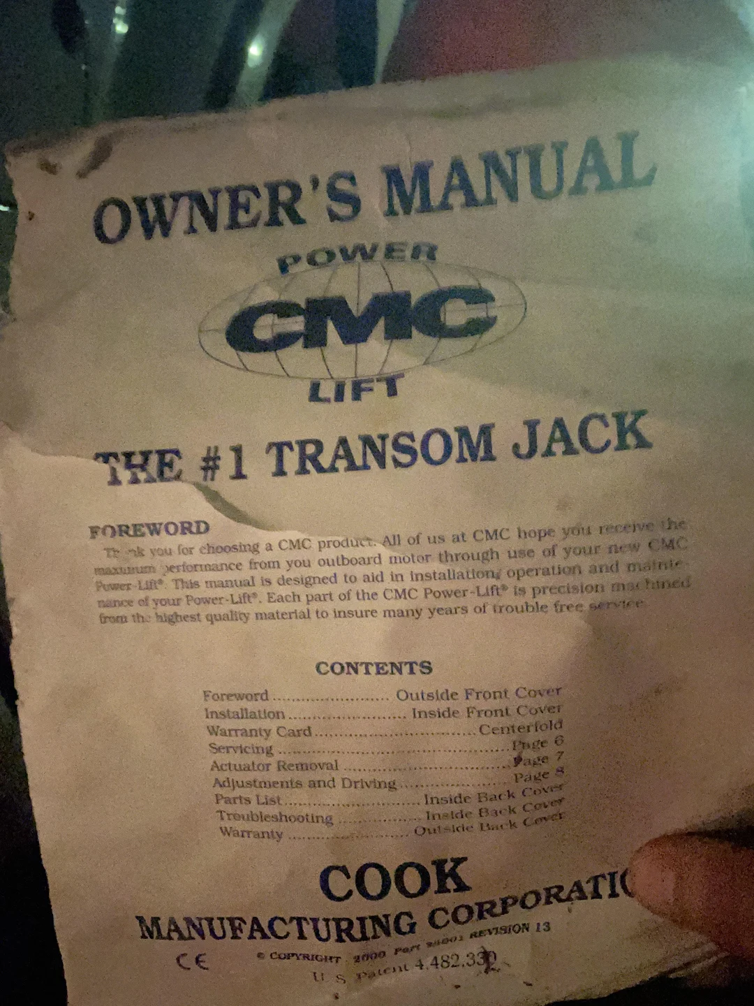 Power lift question | Scrolller