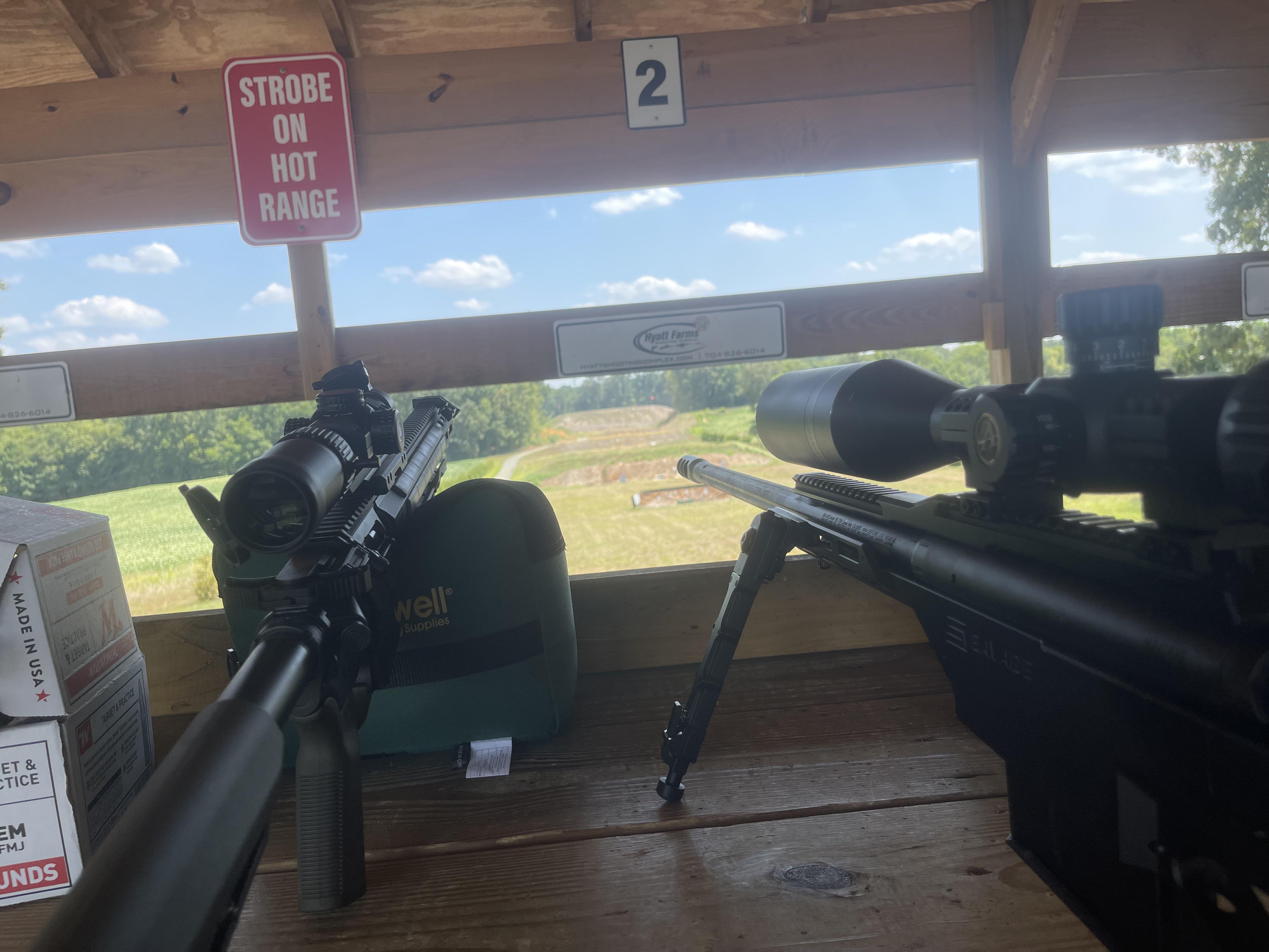 Range Day | Scrolller