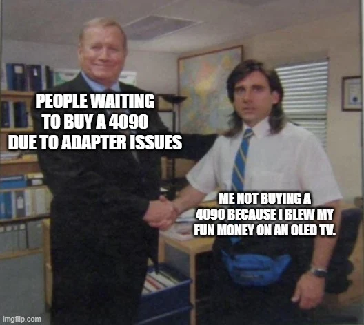 Yes, we are totally the same. | Scrolller