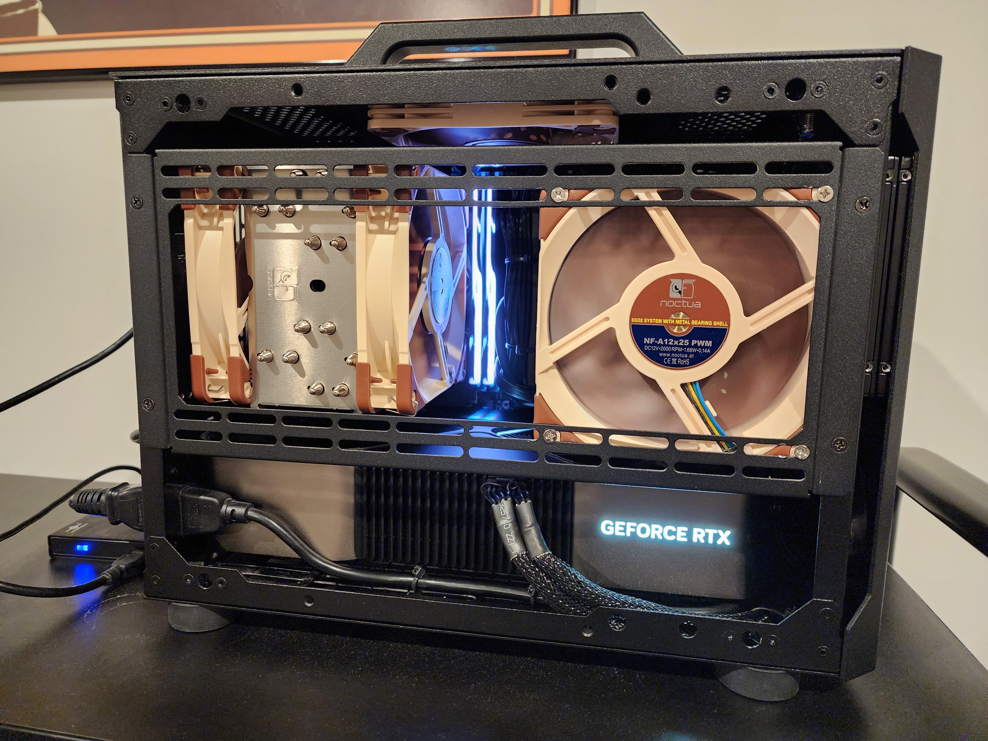 S620 with RTX 4080 | Scrolller