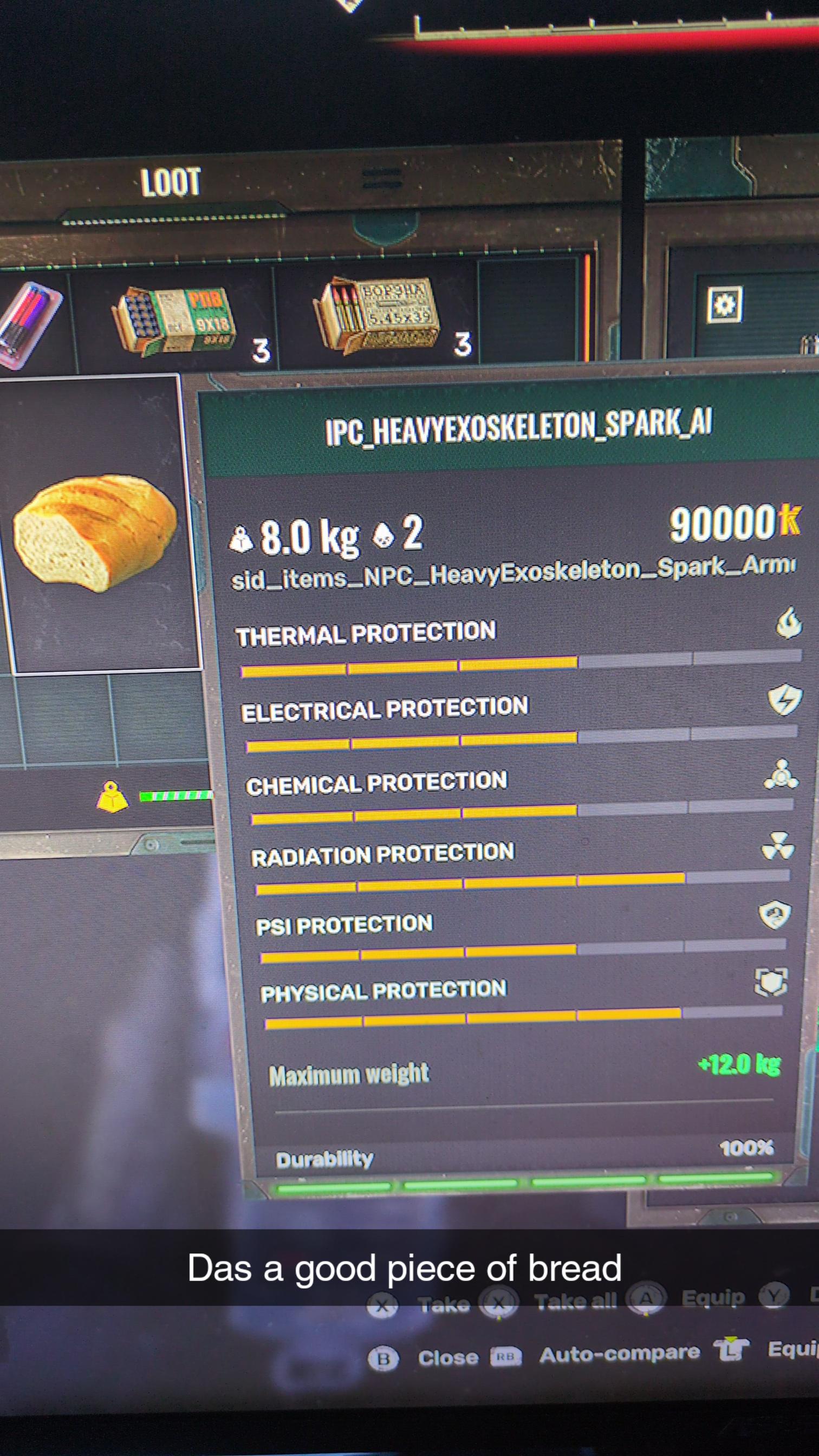 Best armor? | Scrolller