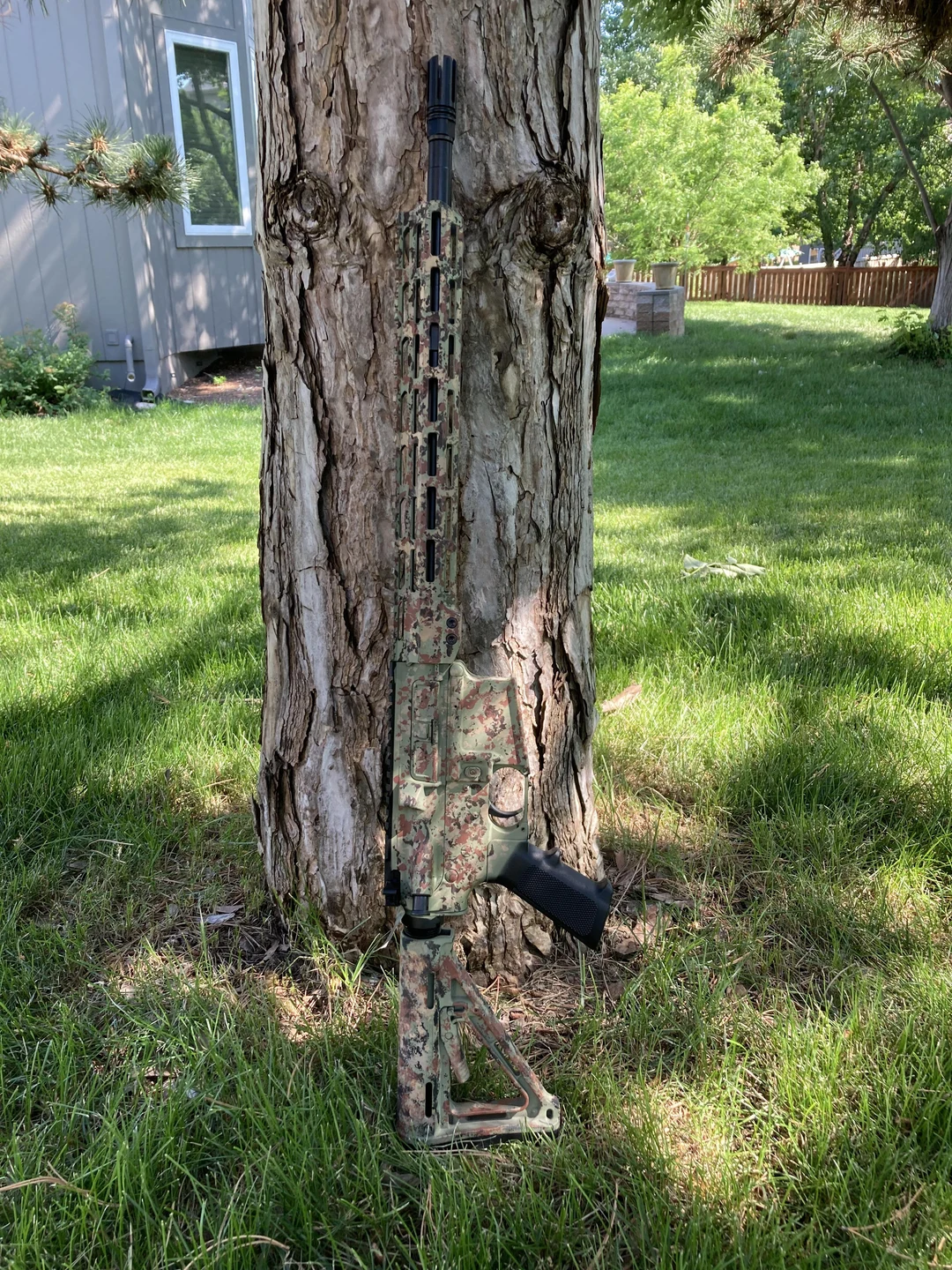 Your thoughts on my first build. | Scrolller