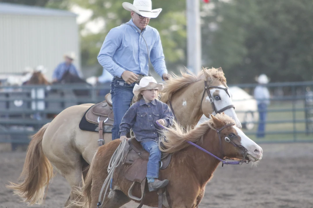 2022 Dawson County Rodeo, 7-15-22 | Scrolller