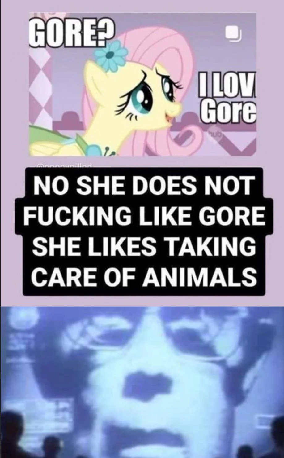 Sure buddy, whatever you say | Scrolller