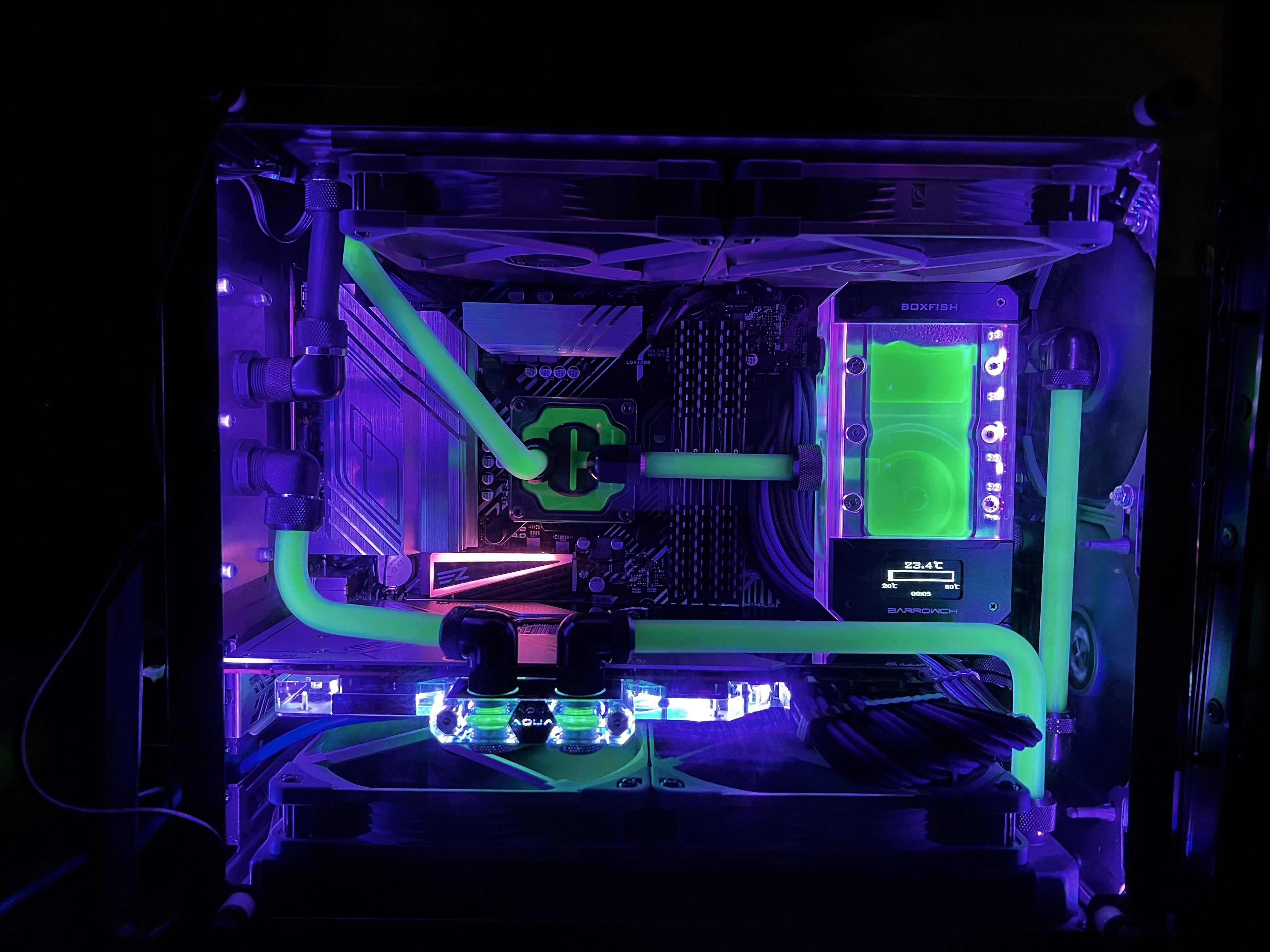 All finished with upgrades | Scrolller