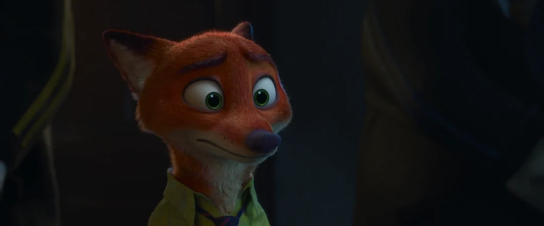 Random frame from Zootopia #1256 | Scrolller