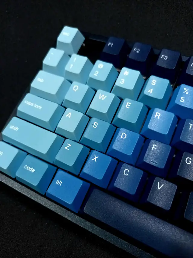 My Keyboard | Scrolller