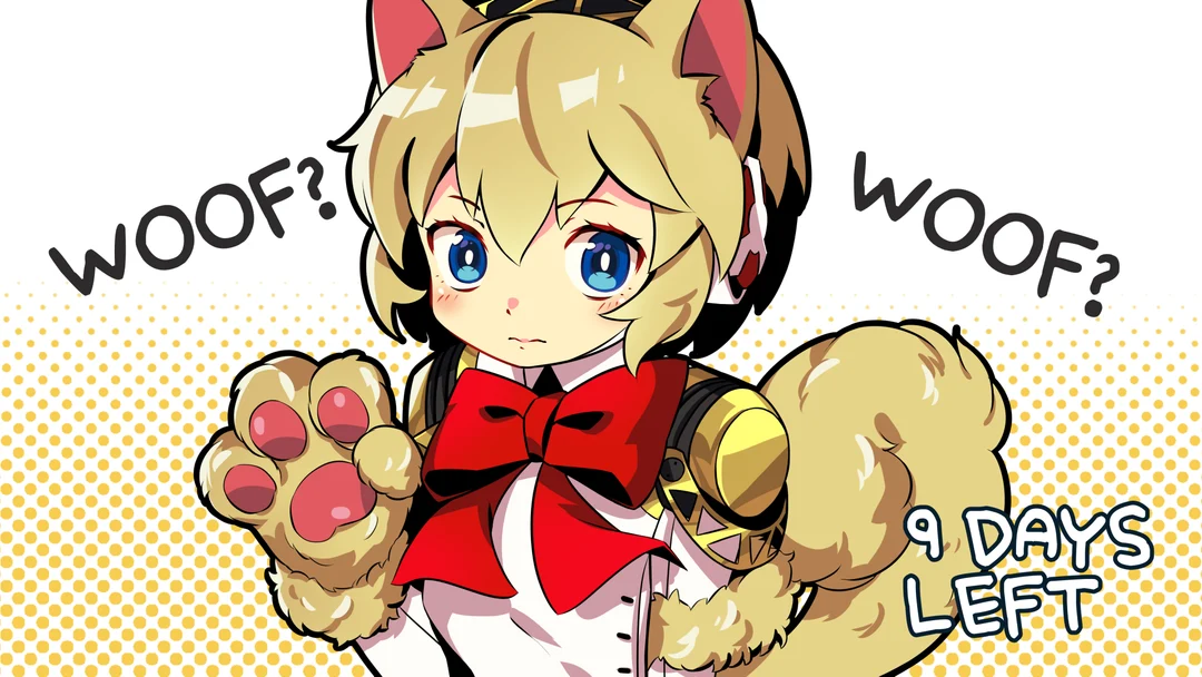 (OC) 9 DAYS LEFT UNTIL PERSONA 3 RELOAD | Scrolller