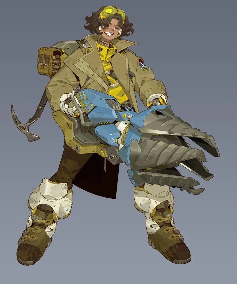 Venture Concept | Hero Idea | Scrolller