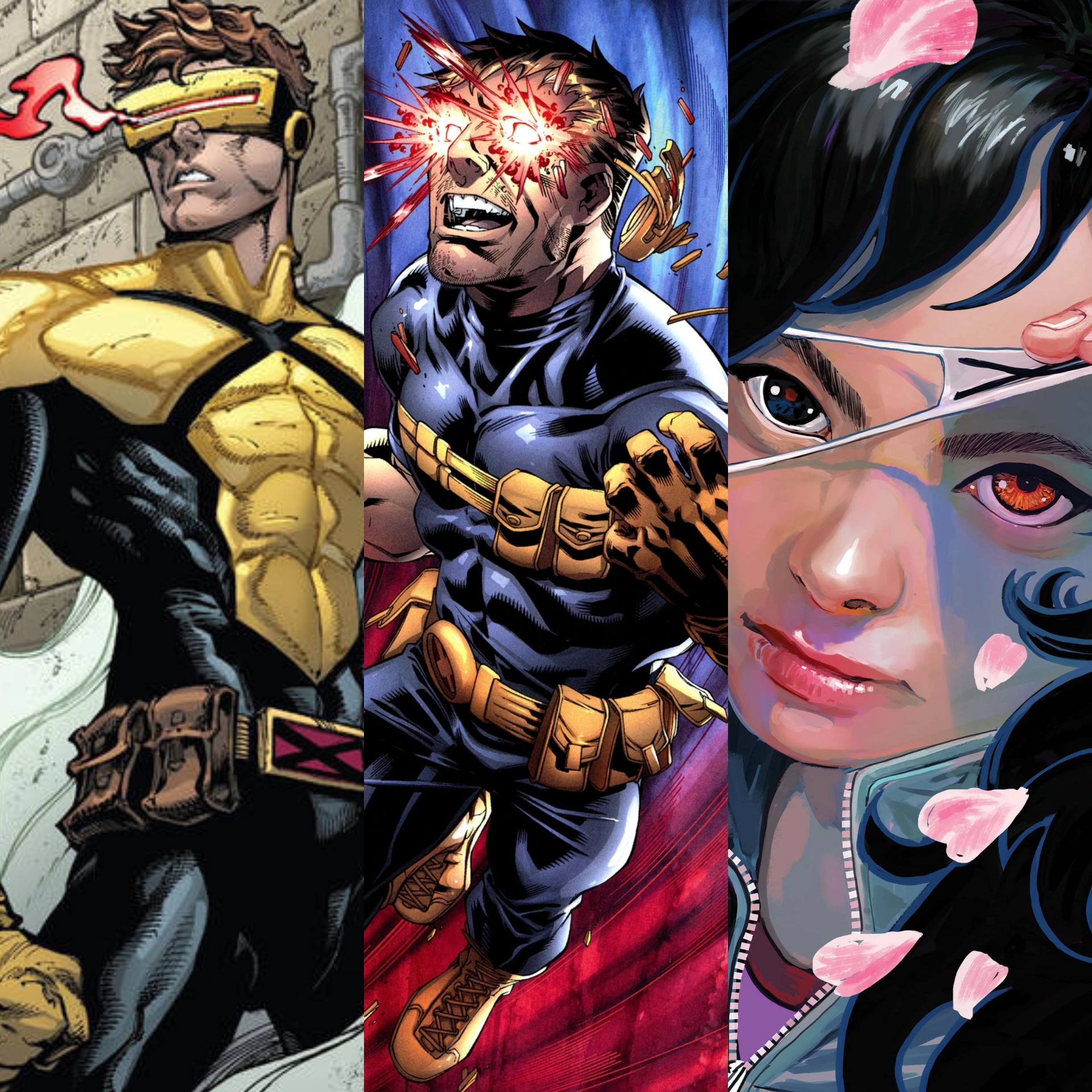 616-1610-6160 versions of Marvel characters (Updated) | Scrolller