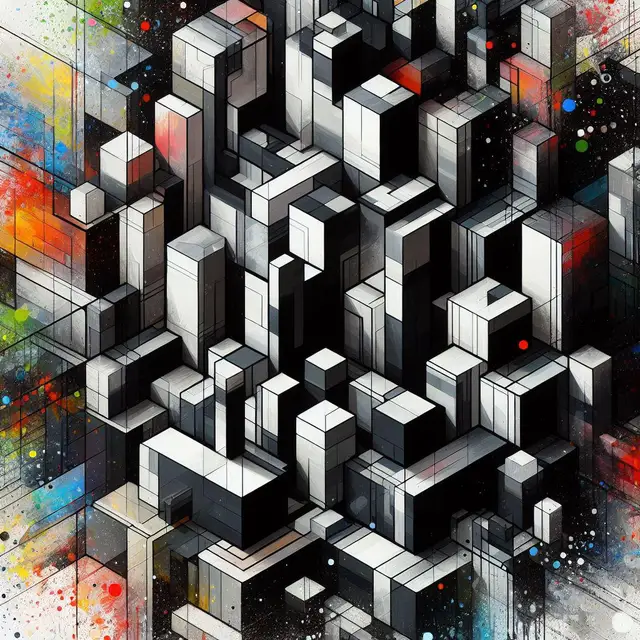 Gleaming the Cube, Anthony L.(Me), Digital, 2024 | Scrolller